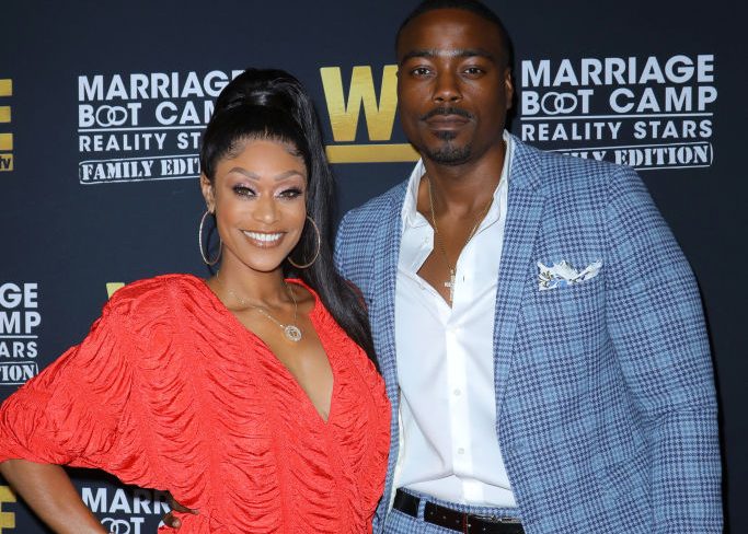 Tami Roman Says Her Husband Can Impregnate Someone Else And Here's Why