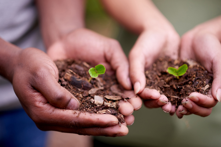 At The Age Six, Kendal Rae Johnson Becomes GA's Youngest Certified Farmer