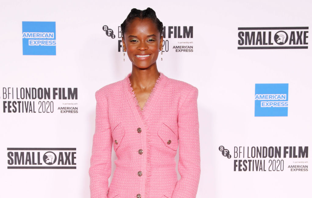 Despite Controversy, Letitia Wright Will Star In Black Panther 2
