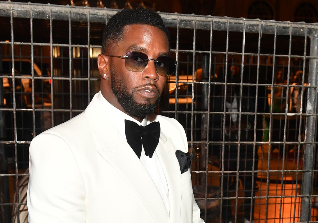 Diddy Says Goodbye To Kim Porter's Home As It Sells For $7 Million