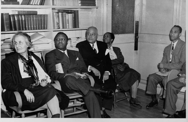 These Black Women Marched Alongside MLK During The Civil Rights Movement