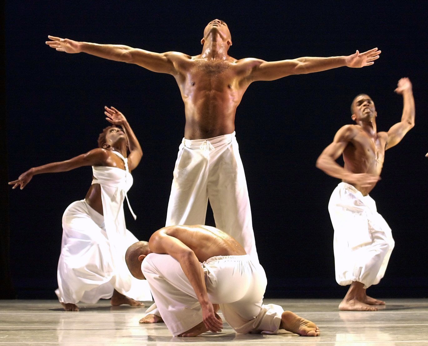 Renowned Dancer Judith Jamison Talks Upcoming Alvin Ailey Documentary