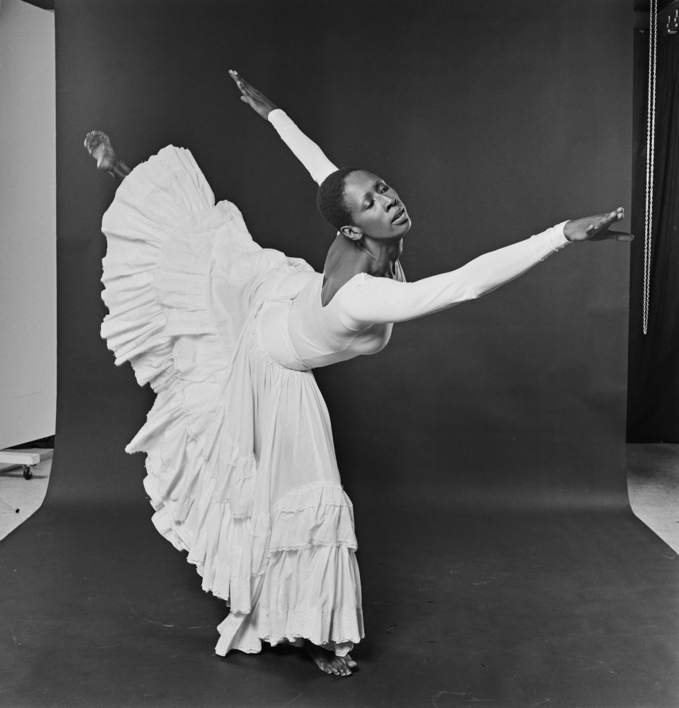 Renowned Dancer Judith Jamison Talks Upcoming Alvin Ailey Documentary