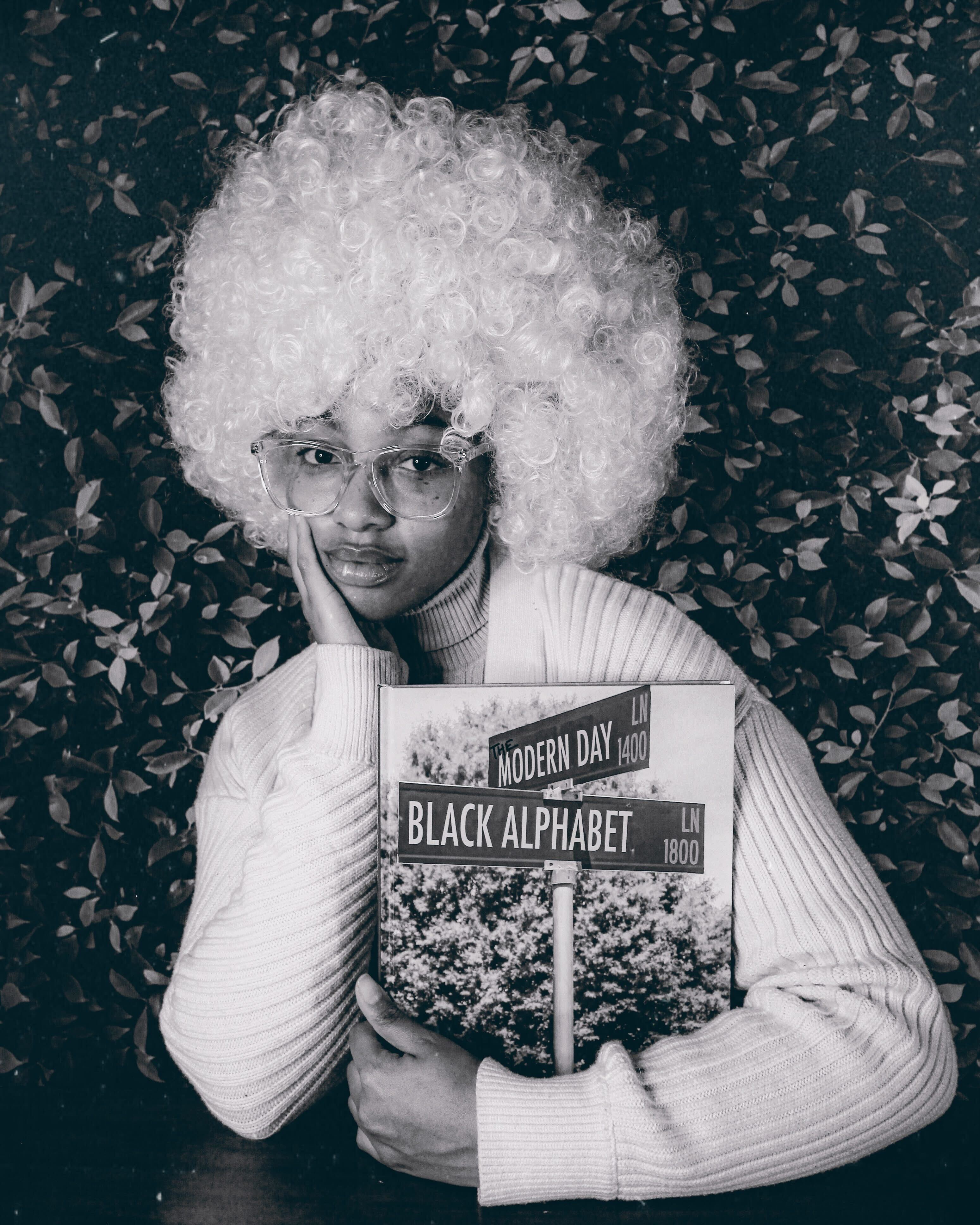 Arial Robinson Gets Down For Her Crown As HBCU Creative Of The Year