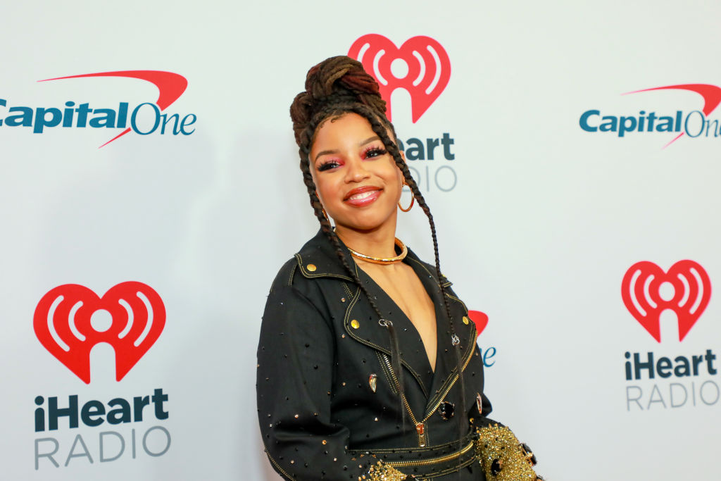 Chlöe Bailey Shuts Down A Fans Claim That She Tried To Holla At Him