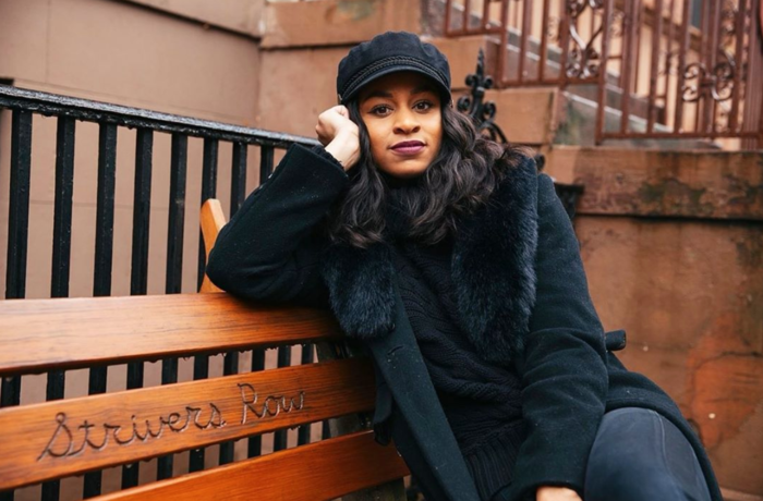 Madamenoire x Martell: Imani Ellis Builds Brave Spaces & Creative Community