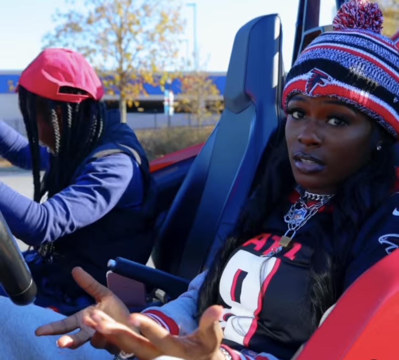 Omeretta The Great Calls Out Who Really Reps ATL On New Single