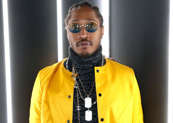 Future Said He Isn't The Toxic One In His Relationships