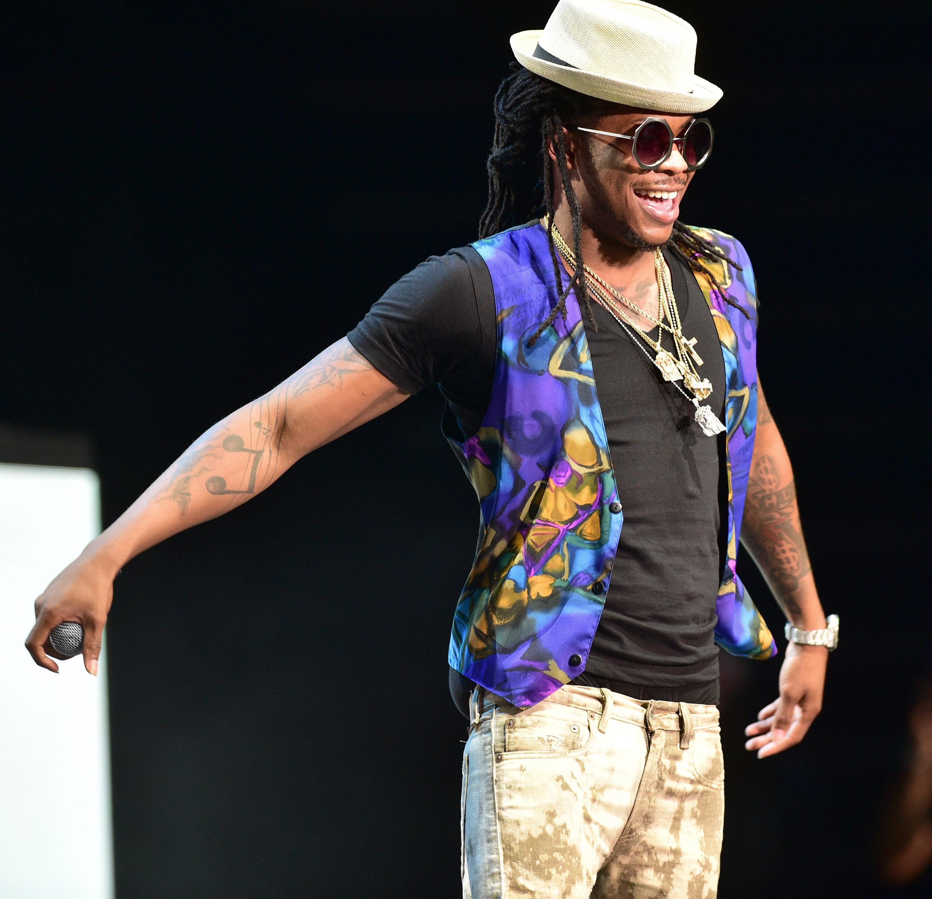 Rapper Cash Out Facing Life In Prison Over Sex Trafficking Allegations