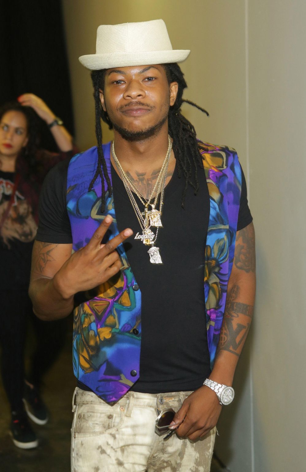 Rapper Cash Out Facing Life In Prison Over Sex Trafficking Allegations