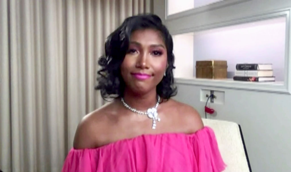 Taylor Simone Ledward To Split Estate With Chadwick Boseman's Parents