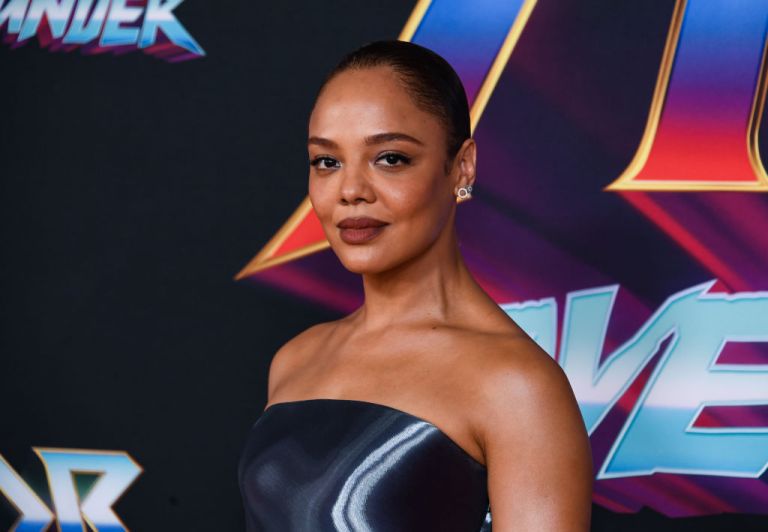 Tessa Thompson Gives Fans Courage To Come Out
