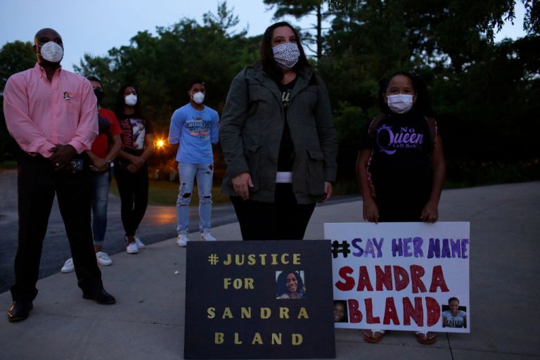 Twitter Remembers Sandra Bland On The 7th Anniversary Of Her Death
