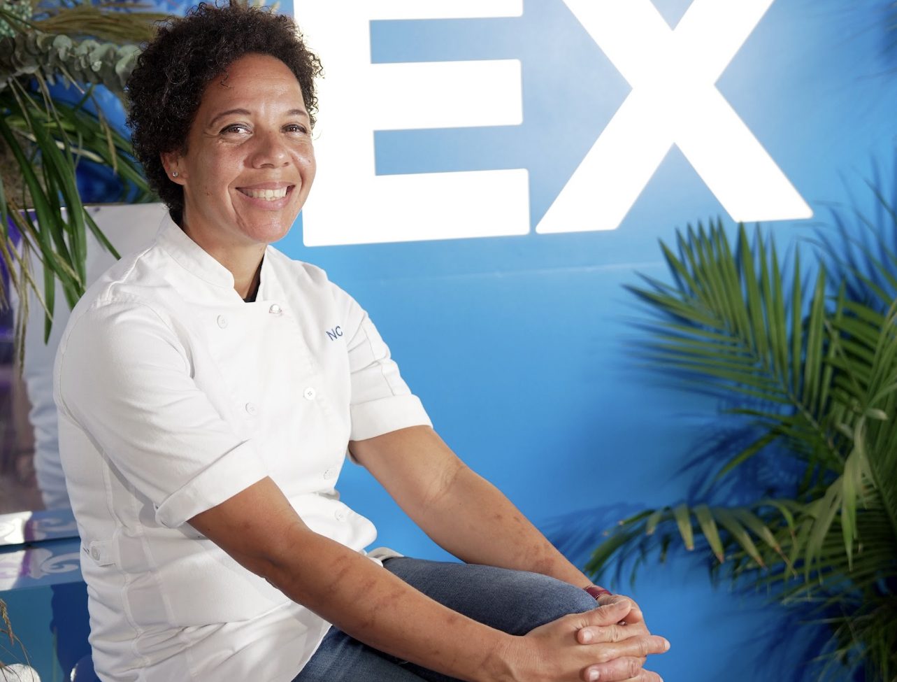 SUNDAY NOIRE: Chef Nina Compton‘s Essence Of Food And Community