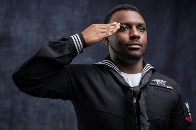 Divine 9, HBCUs And U.S. Navy Link Up For Military Recruitment