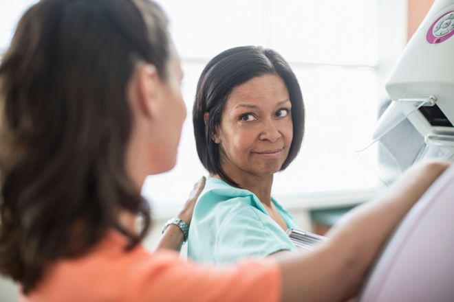 How To Have A More Comfortable Mammogram
