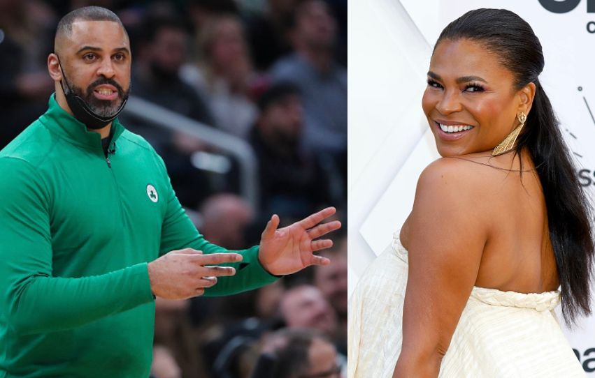 White Mormon Woman Identified As Ime Udoka‘s Mistress