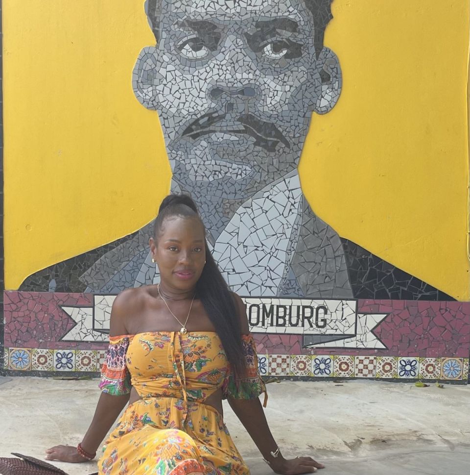 Black Abundance Thrives In The Puerto Rican Community Of Loiza