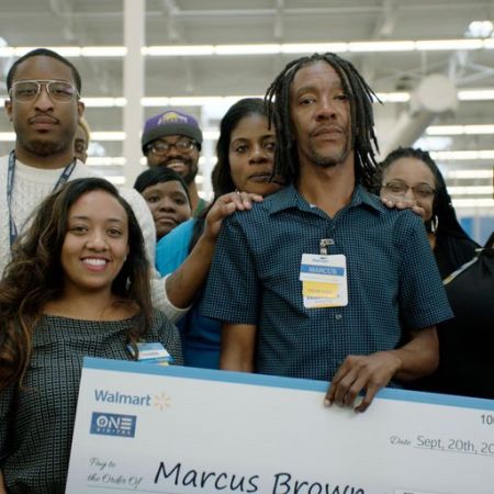 Walmart + iOne Digital Gift Live Better U HBCU Participant $5K
