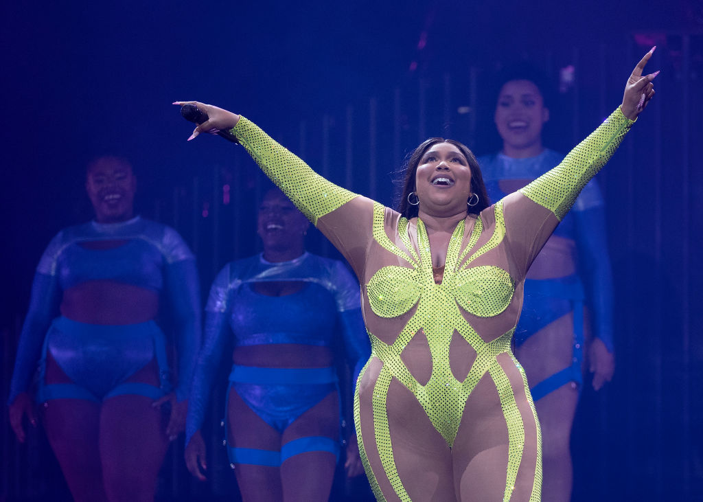 Lizzo Hopes To Inspire Young Creatives In New Doc Love Lizzo