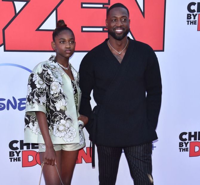 Dwyane Wade Claps Back At Ex-Wife's 'Libelous' Court Objection