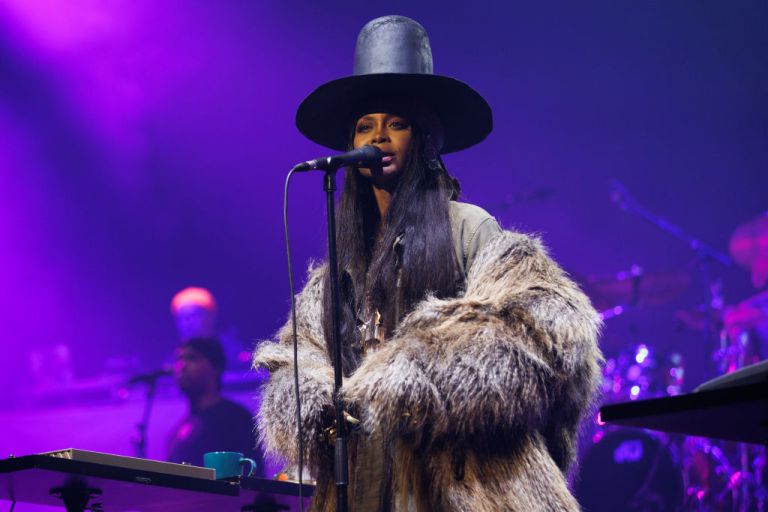 Erykah Badu Will Put 'That Badu' On You With Her Weed Strain