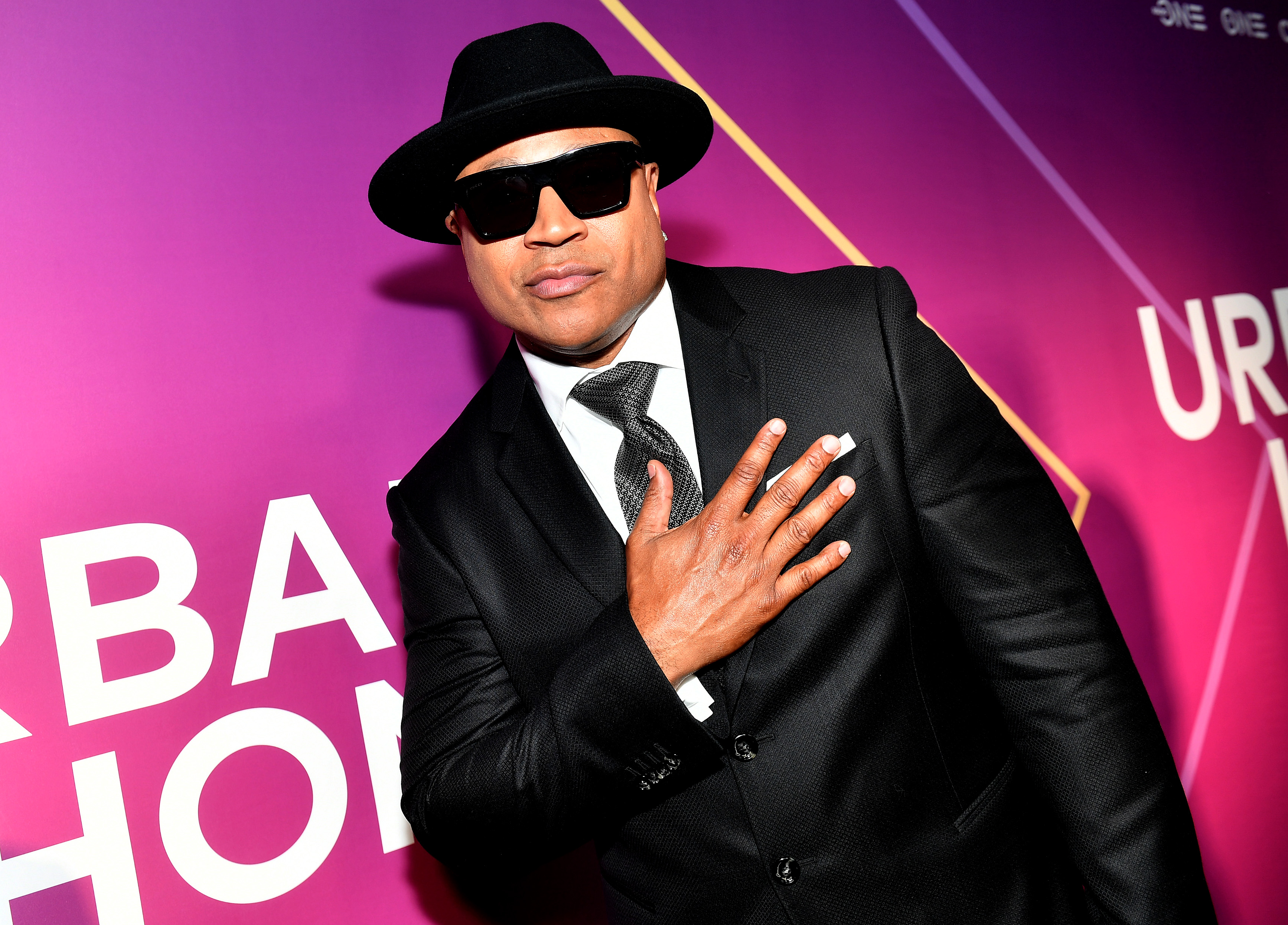 LL Cool J's Most Iconic Video Looks