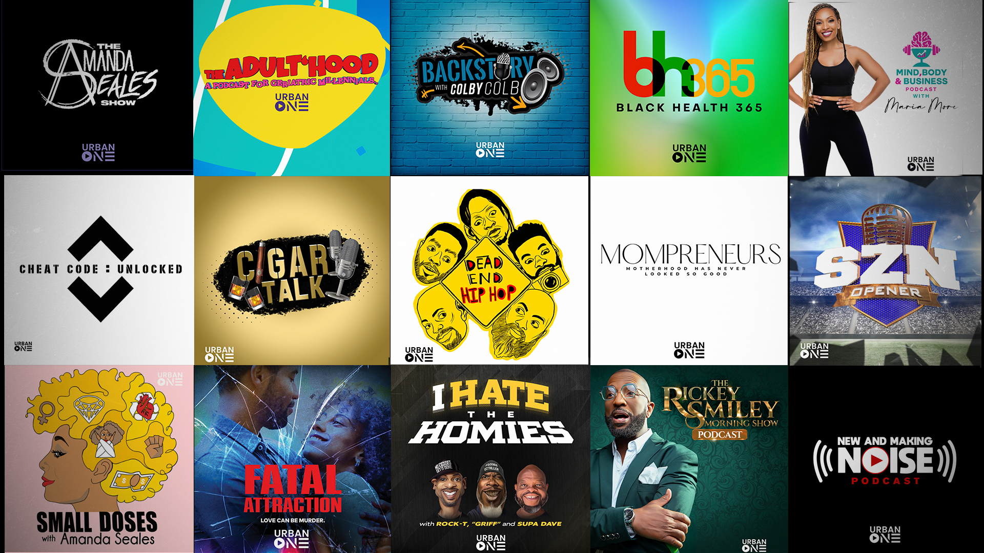 Urban One To Launch The Urban One Podcast Network