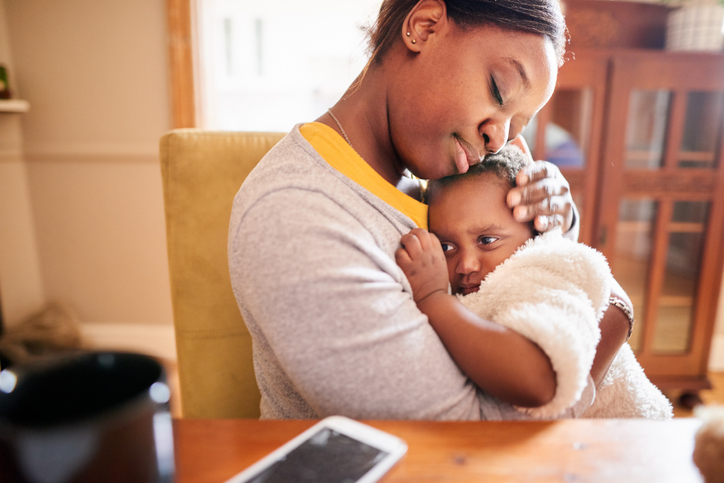 Single Black Mothers Share 6 Figure Salaries On Instagram