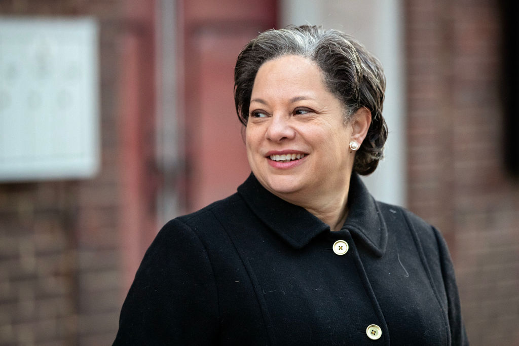 Jennifer McClellan Becomes Virgina's 1st Black Congresswoman Jennifer McClellan Becomes Virgina's 1st Black Congresswoman