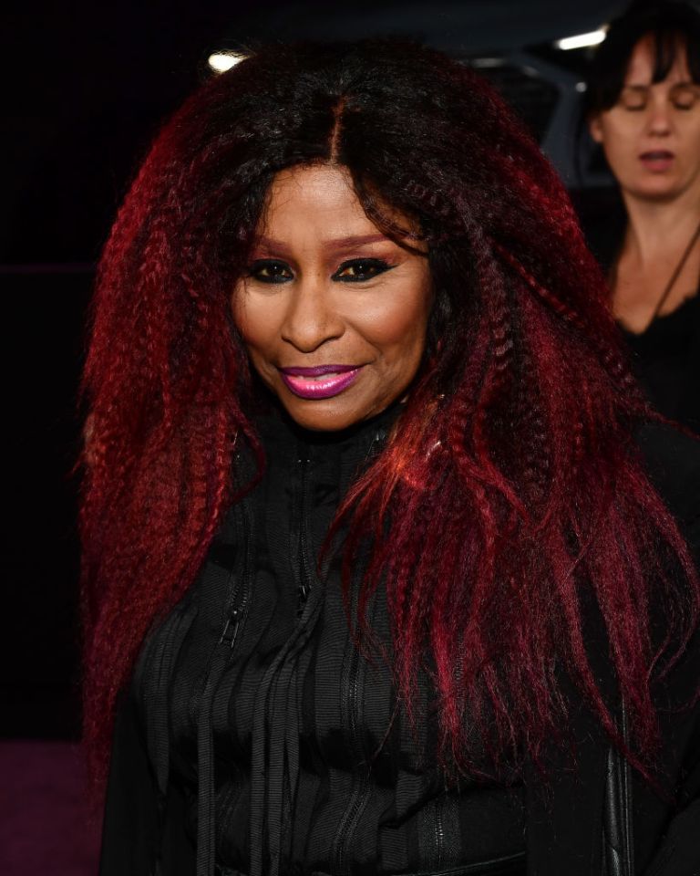 Patti LaBelle, Gladys Knight, Chaka Khan And Stephanie Mills Tour