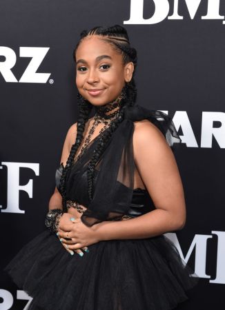 Rising Star Laila D. Pruitt Balances 'BMF' With Her BFA