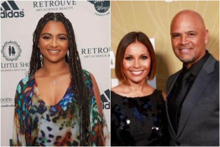 Salli Richardson & Dondré Whitfield's Daughter Parker Slays Prom