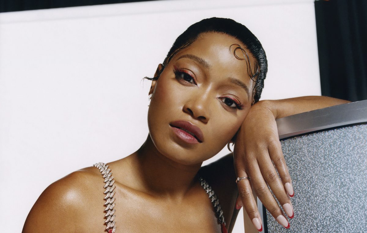 Keke Palmer's Ex-Boyfriend Brandon Dies From Sickle Cell Anemia