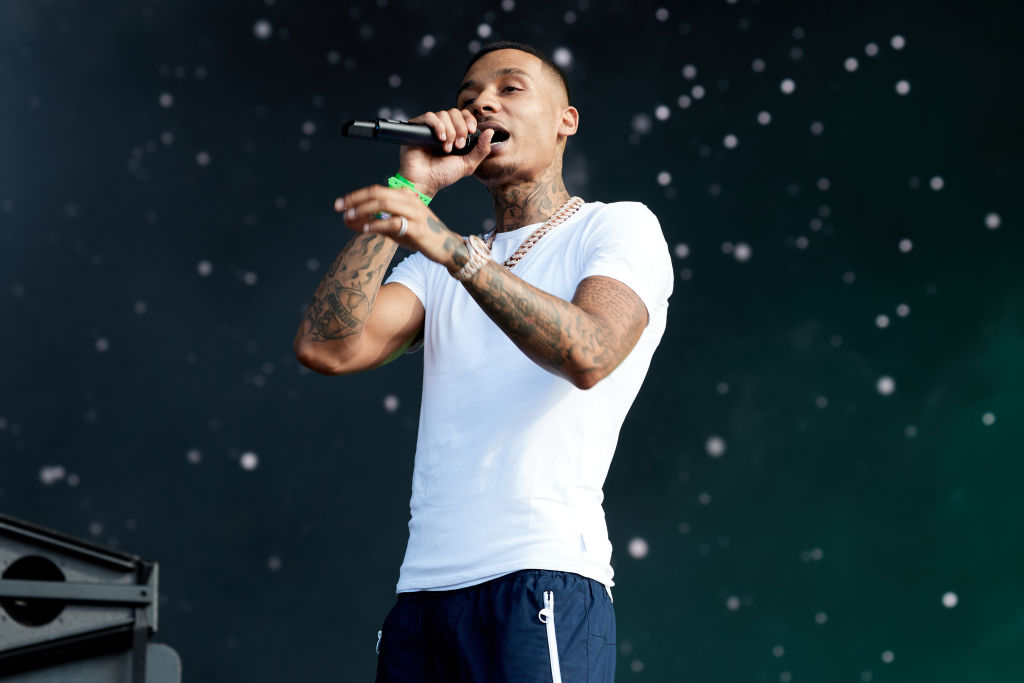 Yuckmouth Rapper Fredo Tells Men To Shun Basic Hygiene