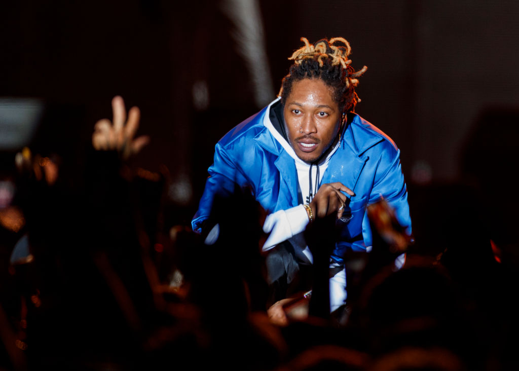 Future Pressed Over Russell Wilson On Quavo's 'Turn Yo Clic Up'