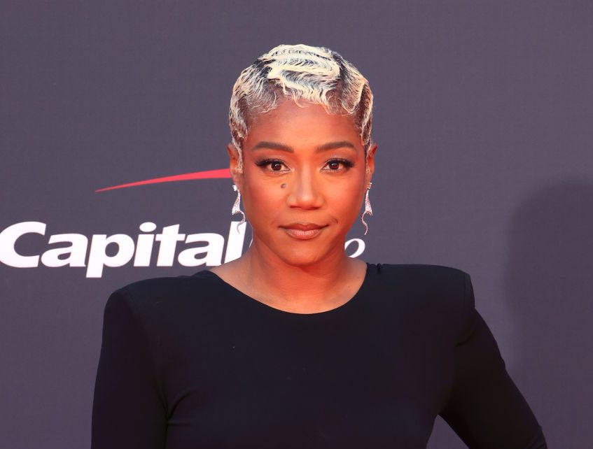 Tiffany Haddish's 'Heart-Shaped Uterus' Caused 8 Miscarriages