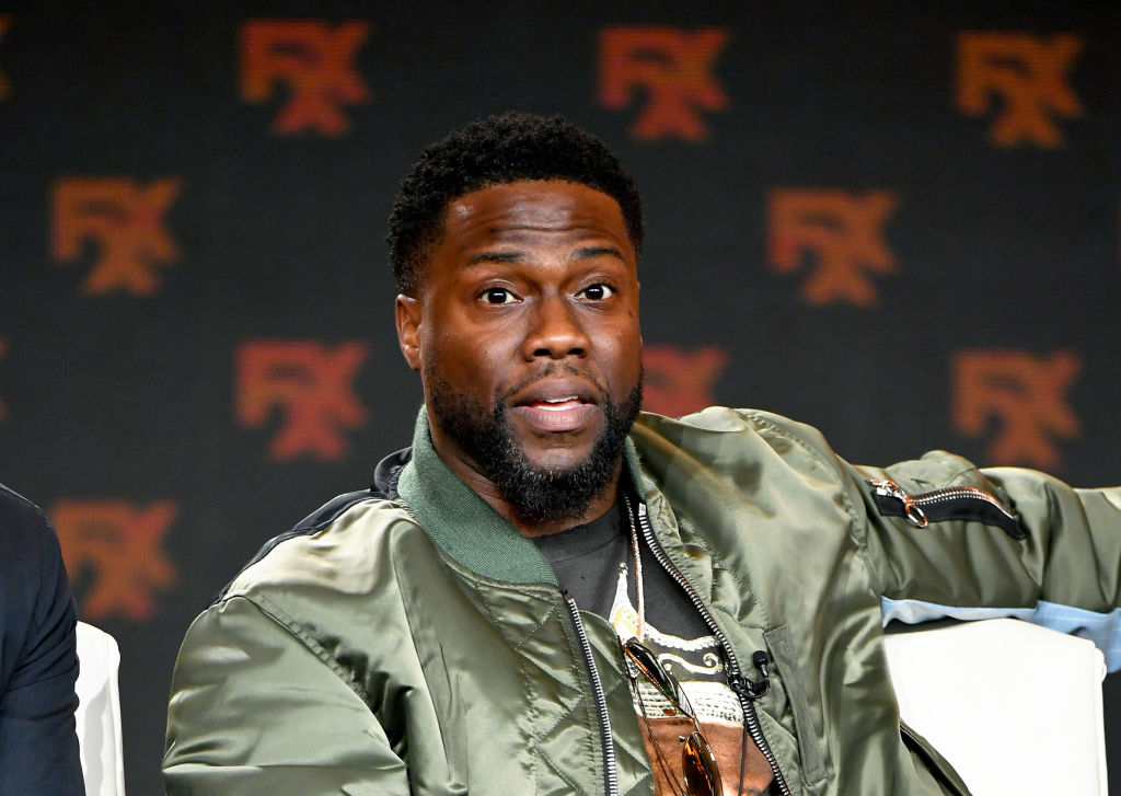 Kevin Hart Sues Tasha K, Accused Her Of Extortion