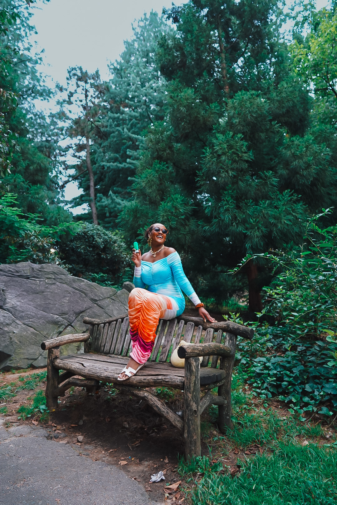 Style And Travel Icon Sabrina Ross Reveals Her Top Fall Getaways