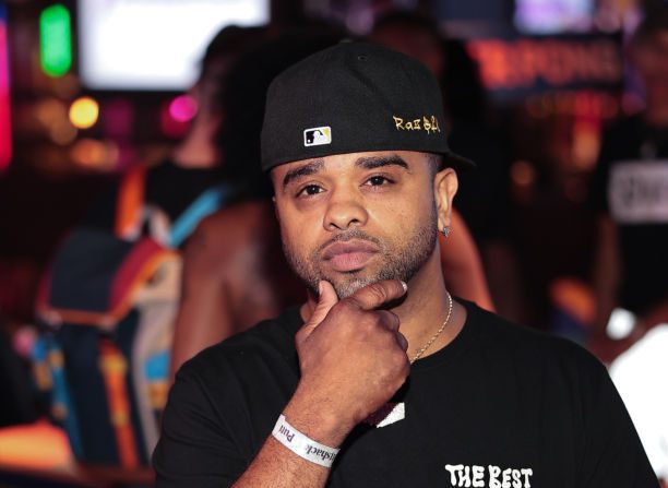 Raz-B 'Gifts' Female Fans Cringy Video Of Himself Dirty Dancing