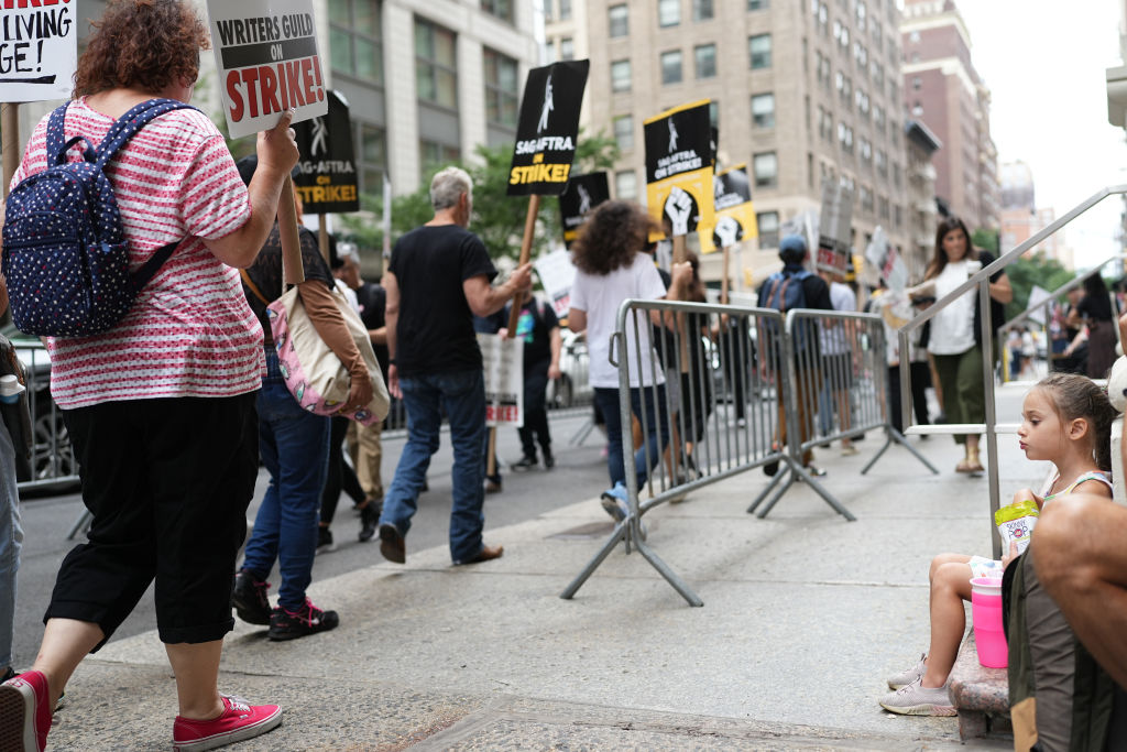 Daytime Talk Shows Are Returning To Air Amid Writers' Strike