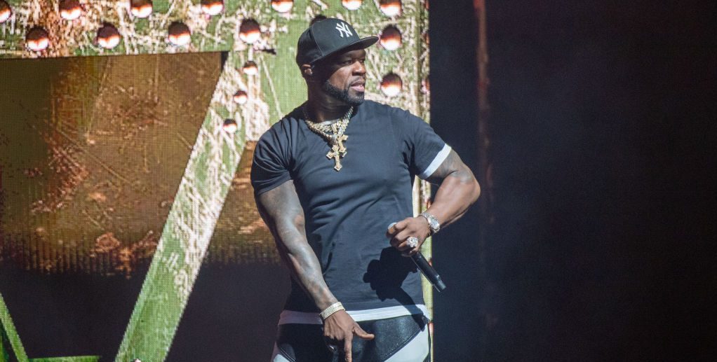50 Cent Clowns Busta Rhymes For Playing With His 'Magic Stick'