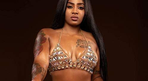 Nina Laretta Admits To Having 2 Children With Her 4th Cousin