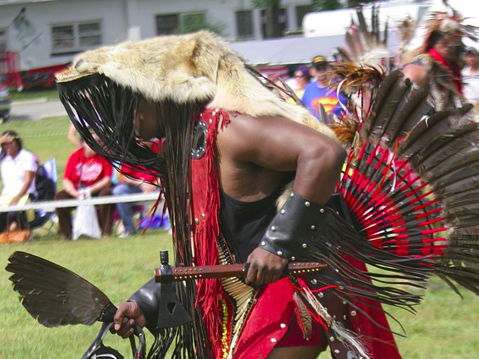 Muscogee (Creek) Nation Tried To Expel It's Black Members