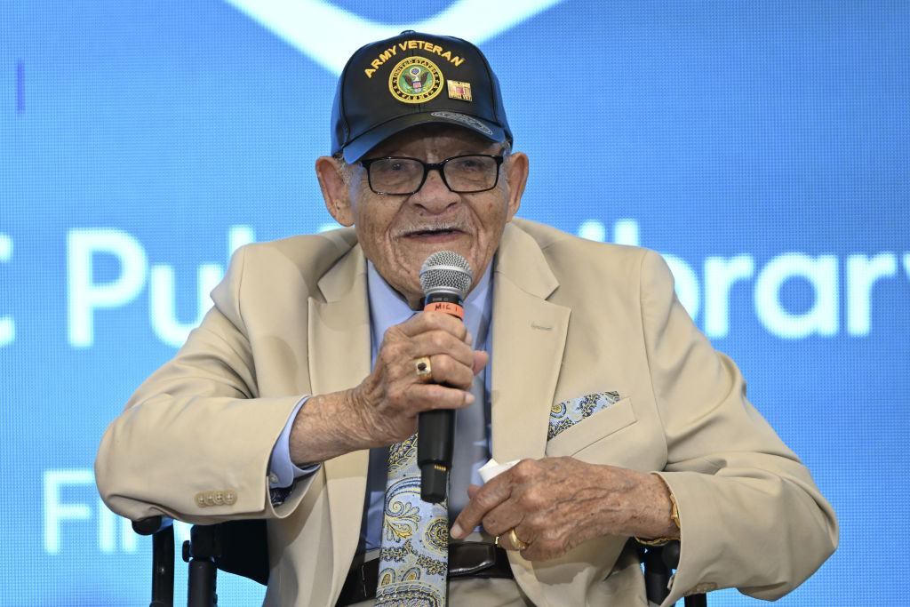 Hughes Van Ellis, Tulsa Race Massacre Survivor, Dies At 102