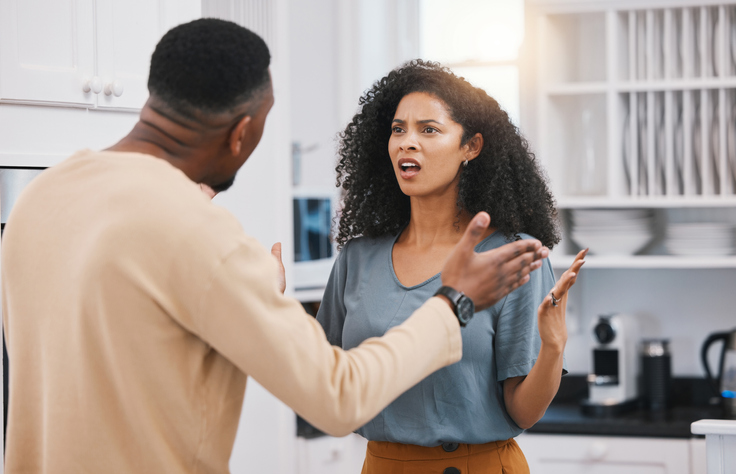 Women Struggle With Accountability: Love Coach Says