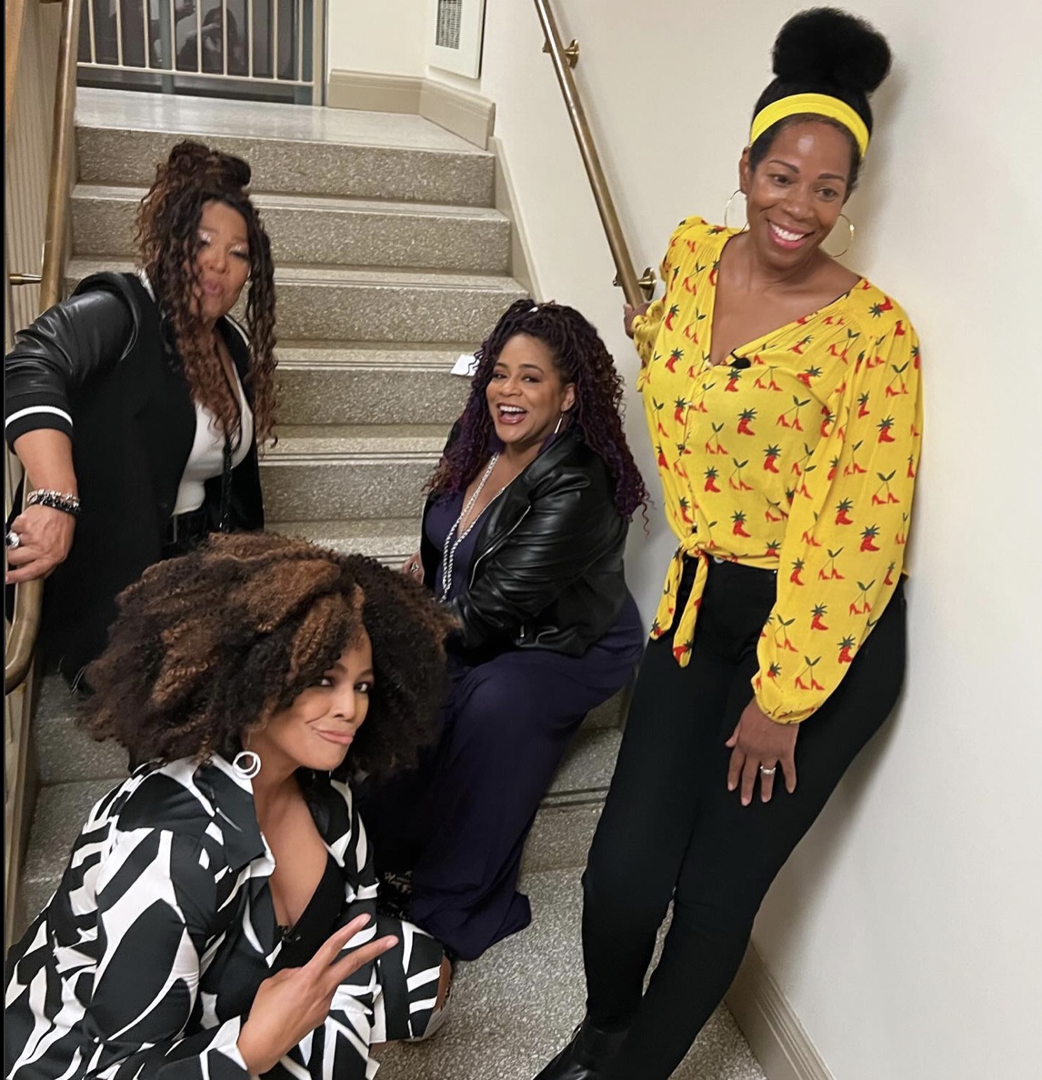 Could A 'Kims Of Comedy' Tour Be In The Works?