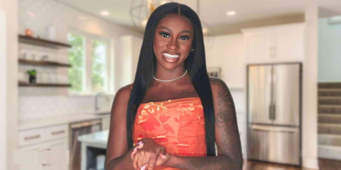 Vonshae Taylor Has New African Bae Amid Drama With Gunplay