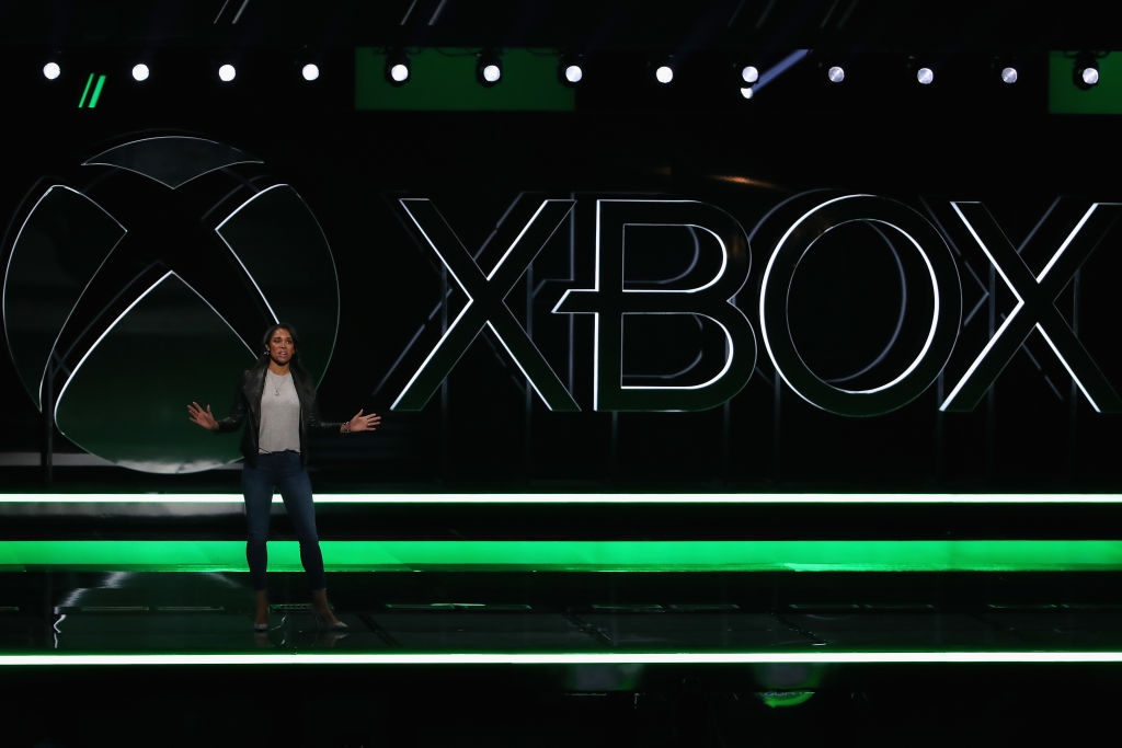 Meet Sarah Bond: Xbox's 1st African American Woman President