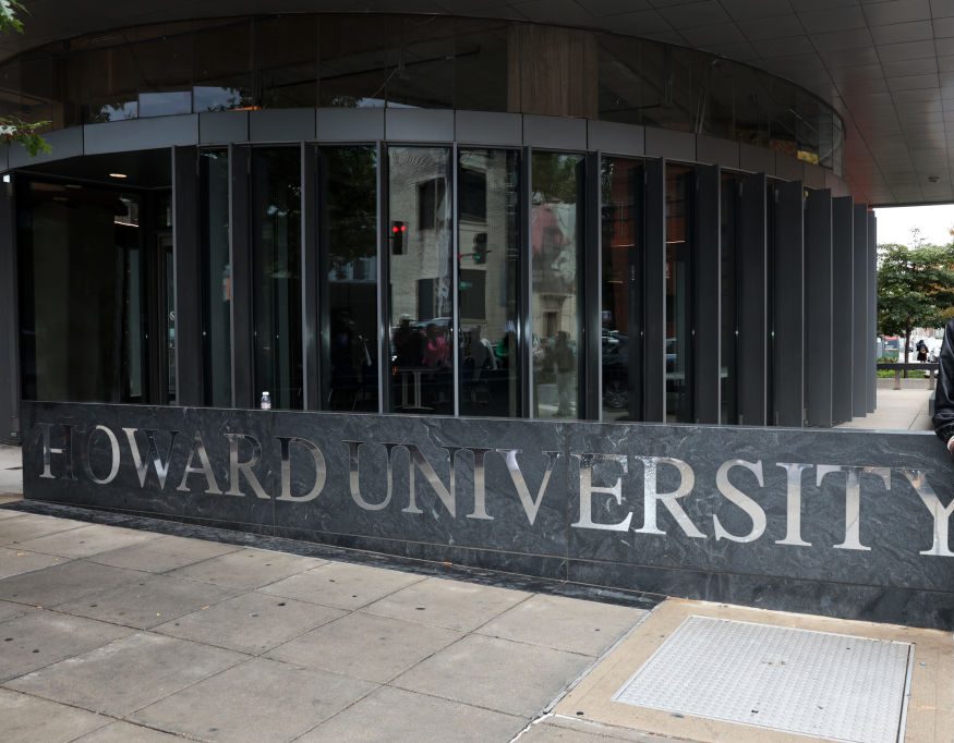 Howard Becomes 1st HBCU To Form Figure Skating Team